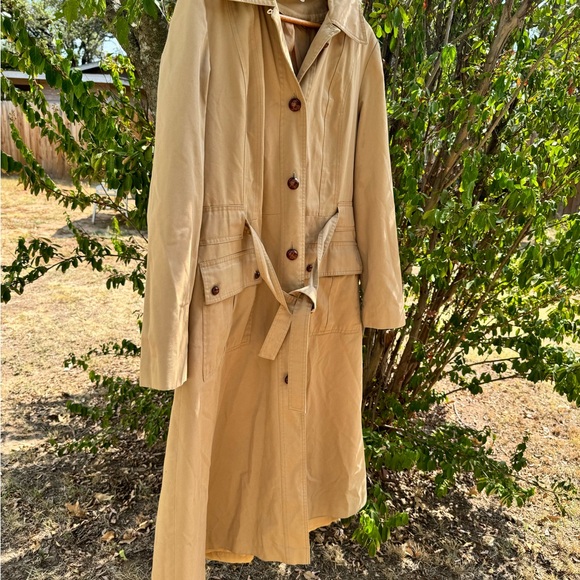 montgomerey ward | Jackets & Coats | 7s Vintage Montgomery Ward Trench ...